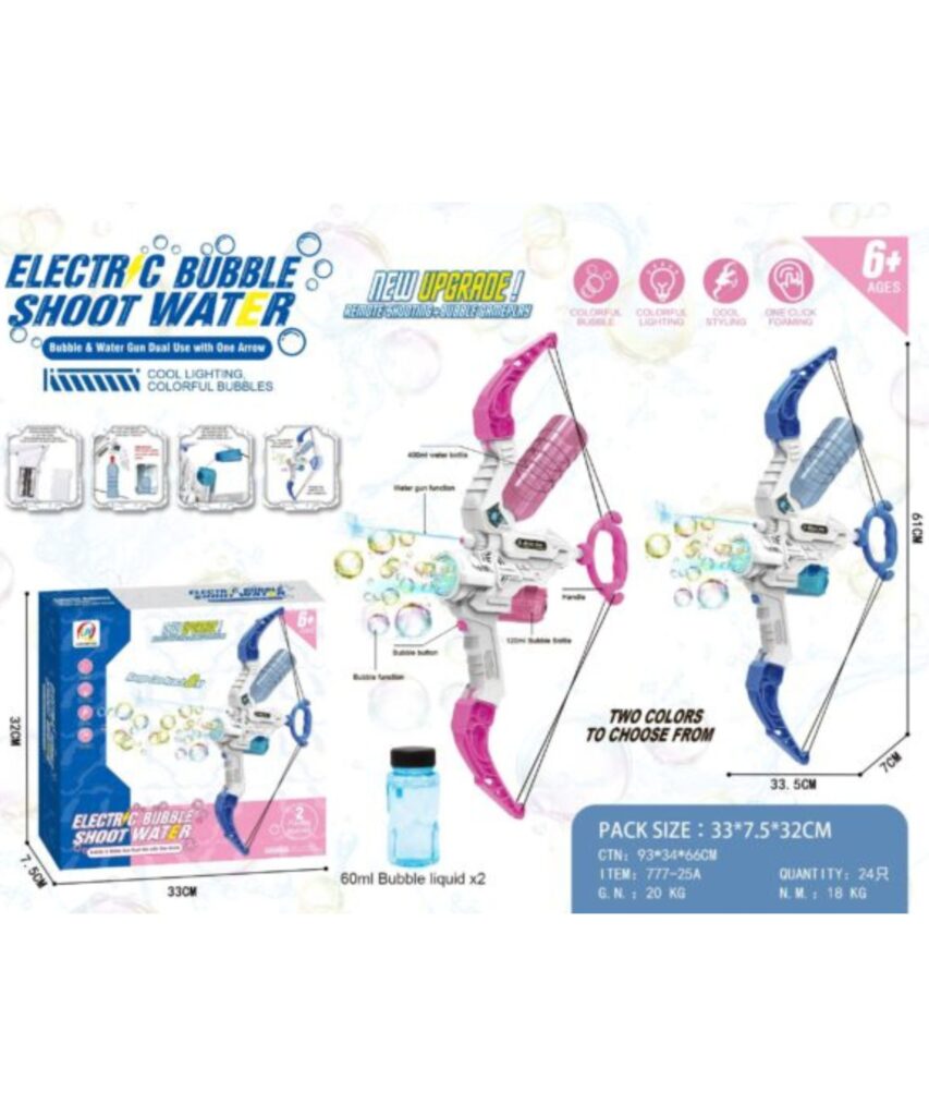 Bubble Bow - Global Toys Ltd